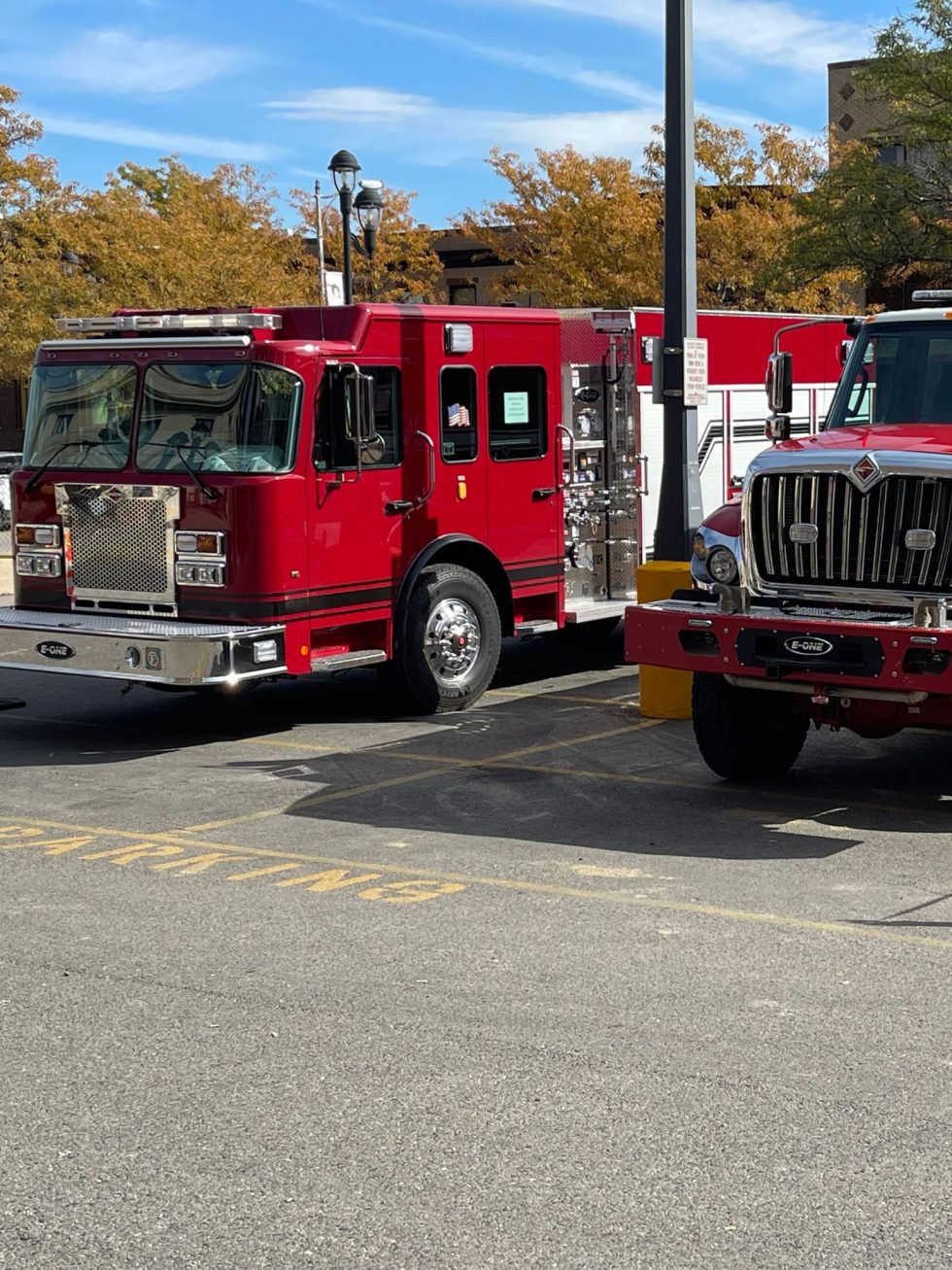 Testing - Northwest Fire Services